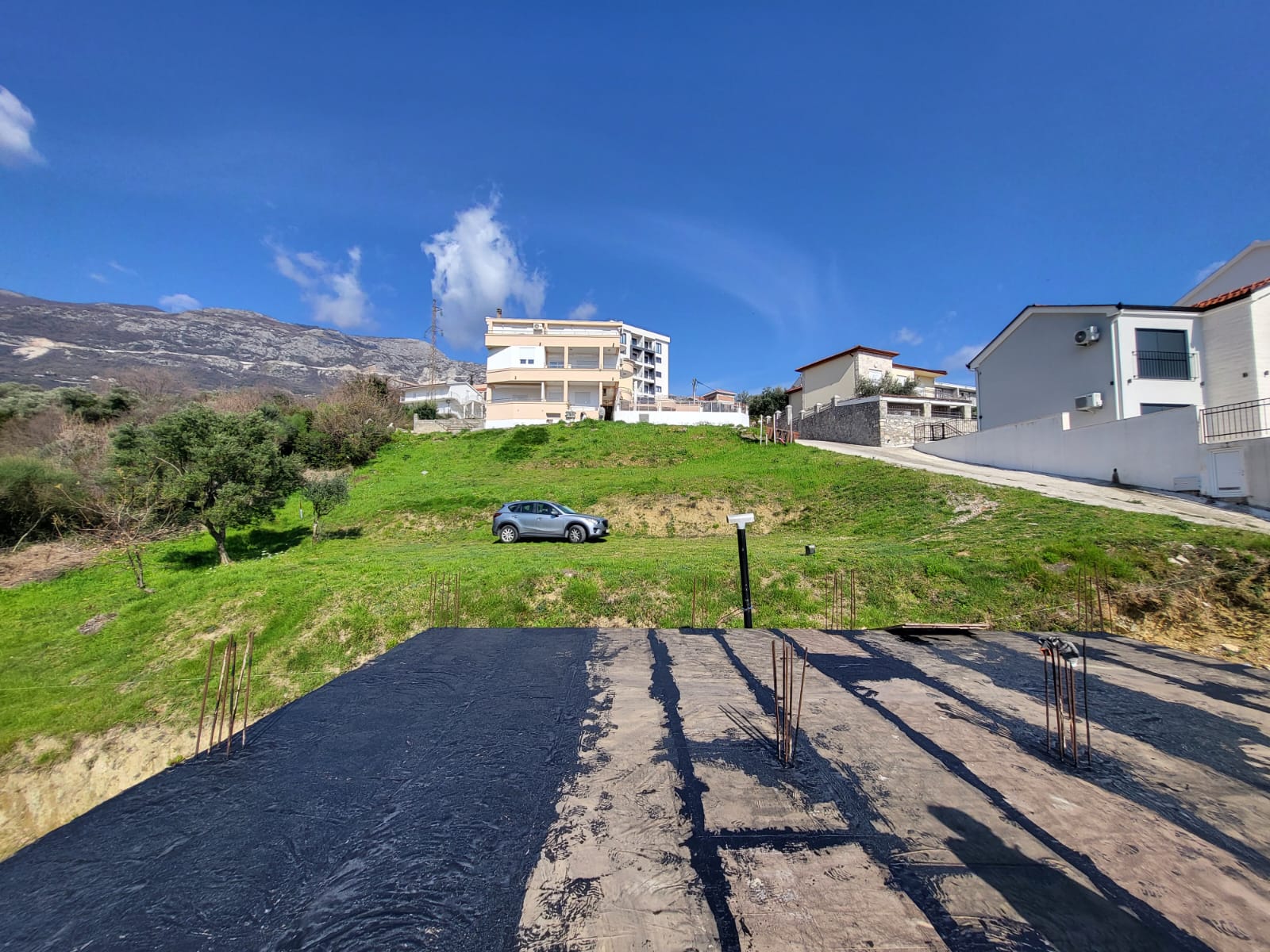 House of 80 square meters with a plot of 905m2 and beautiful panoramic ...