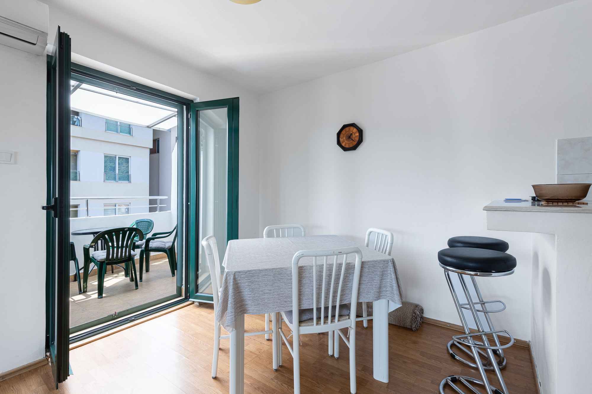 One-Bedroom Apartment in Budva – Sea View — 44 m² | CMM Group